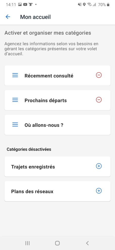 Votre avis nous intéresse ! Qu’avez-vous pensé des fonctionnalités « Choisir sur la carte » et ...